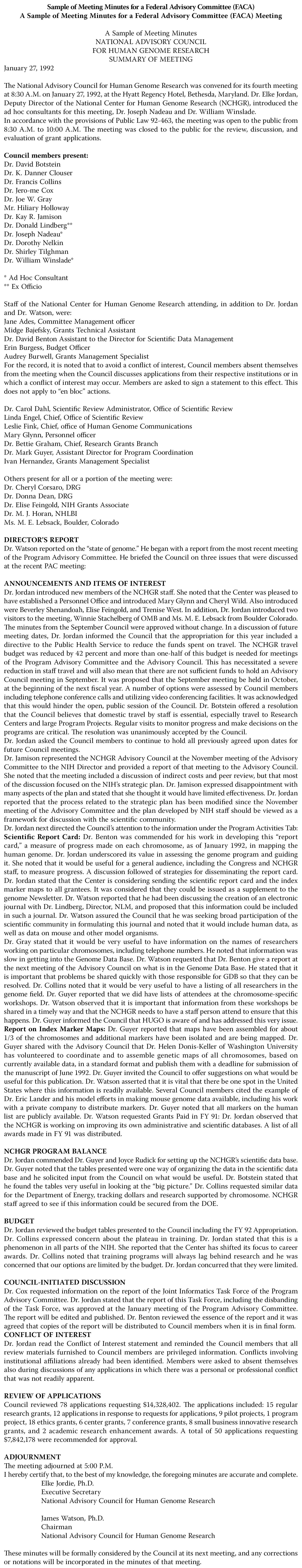 Составляем протокол на английском языке (Деловой английский язык для ...